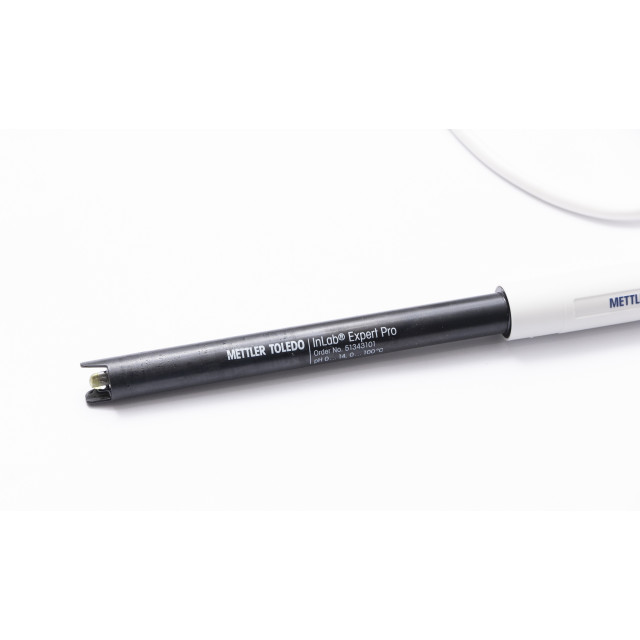 Mettler Toledo elektroda InLab Expert Pro-ISM 30014096 | moga.pl